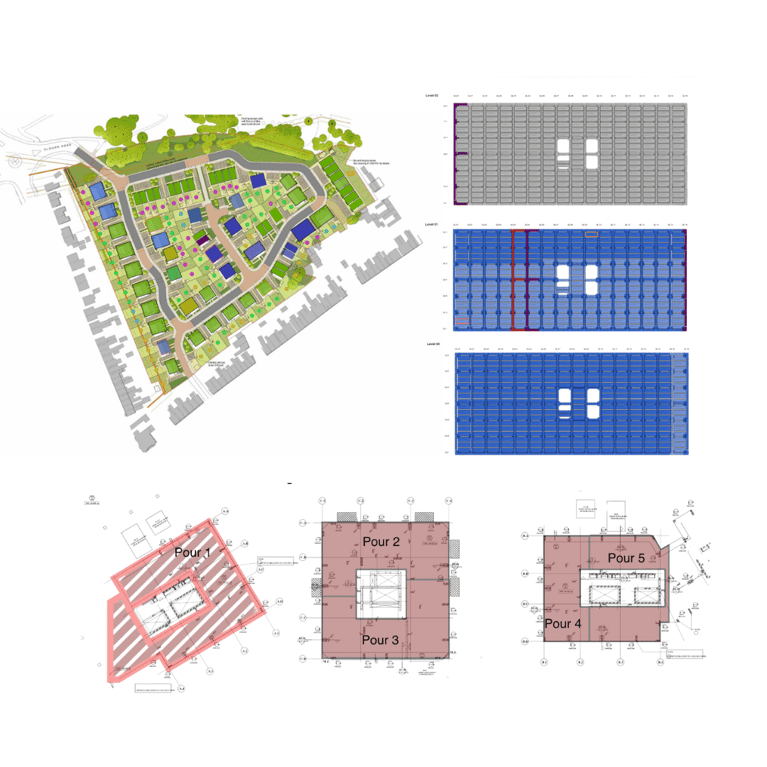 Visual Tracker - Visualise Construction Progress | Sablono
