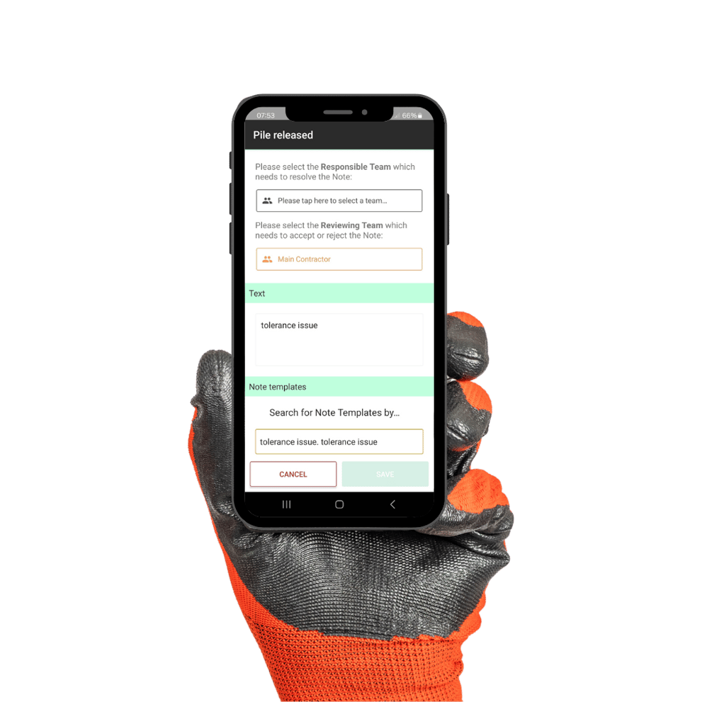 Issue Templates - Standardise Issue Management | Sablono