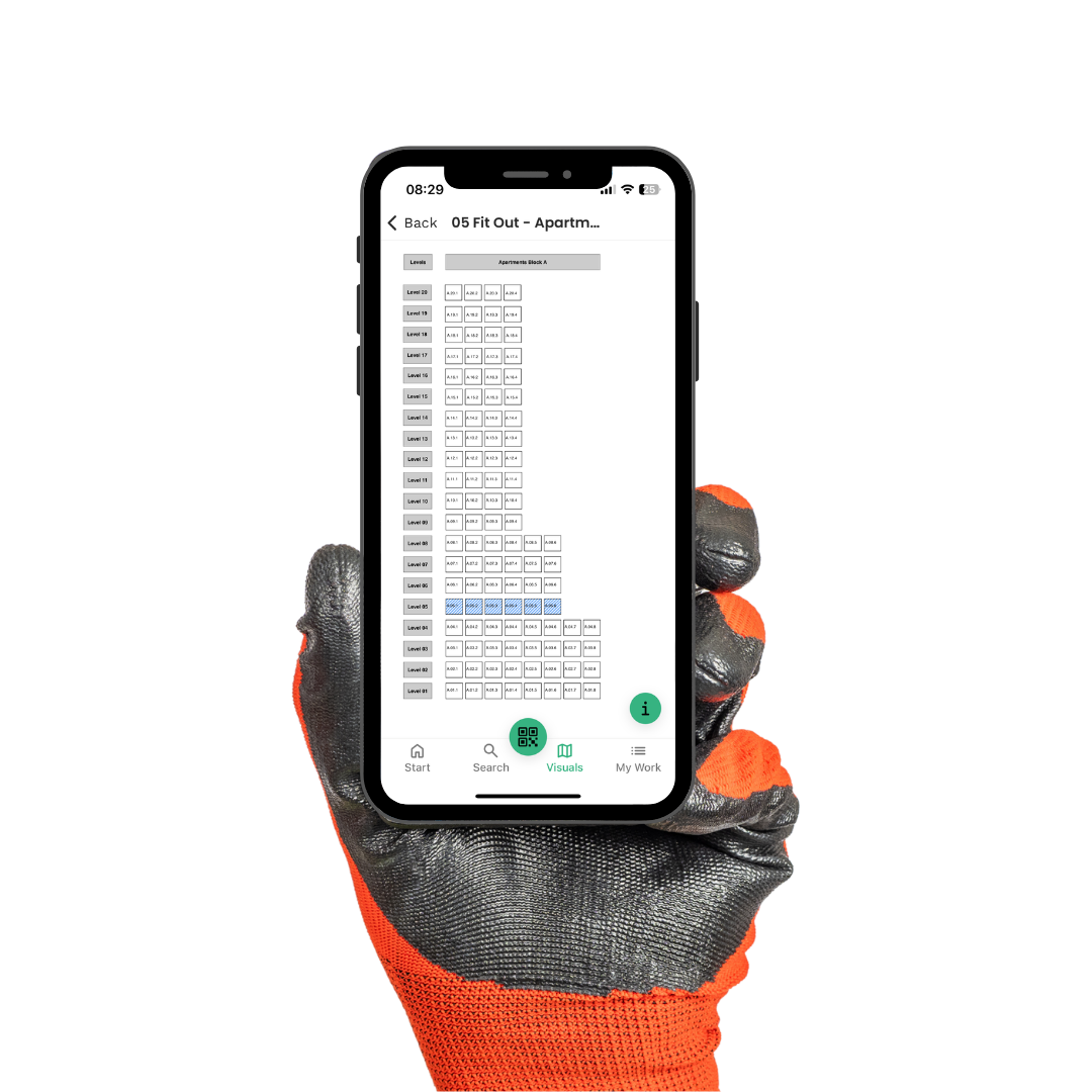 Visual Tracker - Visualise Construction Progress | Sablono