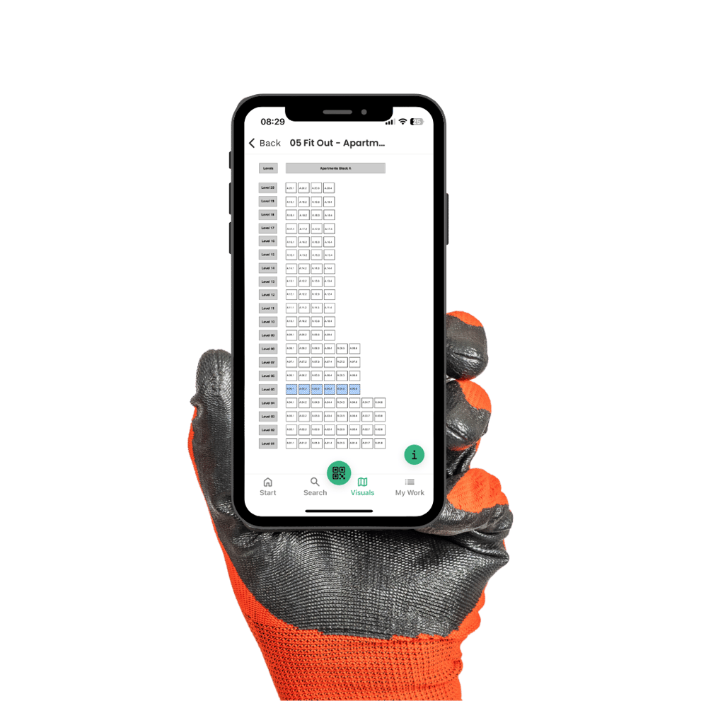 Visual Tracker - Visualise Construction Progress | Sablono